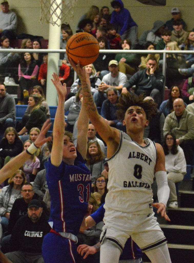 Still in the hunt: Colonials roll past LH, continue push for playoff ...